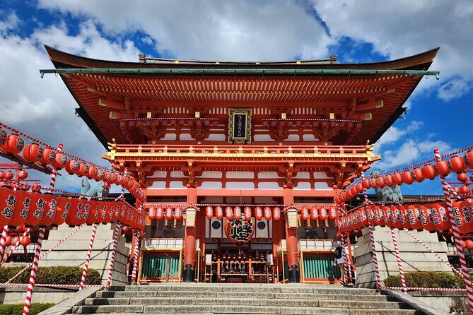Full Day Guided Tour to Kyoto and Nara from Osaka by Van - Who Would Love This Tour?