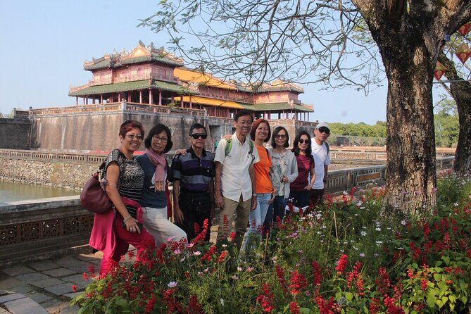 Full-Day Hue City Tour from Da Nang / Hoi An Private Tour - Exploring Hue’s UNESCO-Listed Imperial City