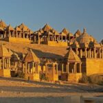 Full-Day Jaisalmer Desert Safari & City Tour with Camel Ride - Desert Adventure in the Sam Sand Dunes