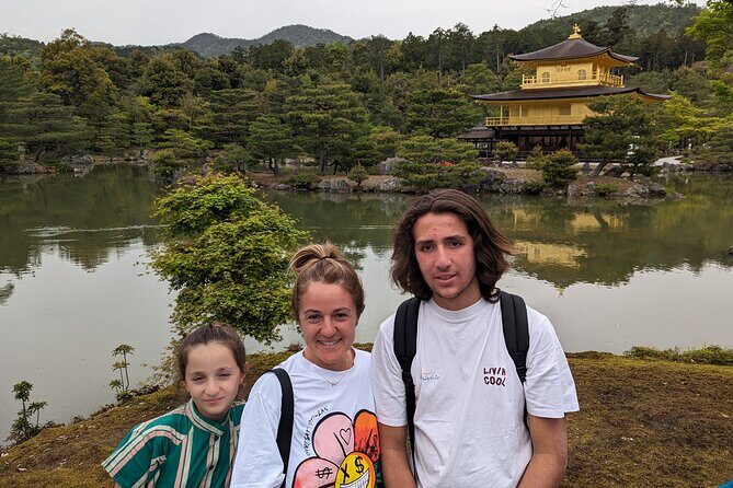 Full day Kyoto Walk in Fushimi, Arashiyama, Monkey, and Kinkakuji - Who This Tour Is Best For