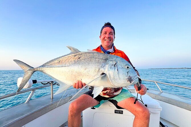 Full Day Offshore Reef and Sport Fishing Charter in Darwin - What’s Included and What You Should Consider