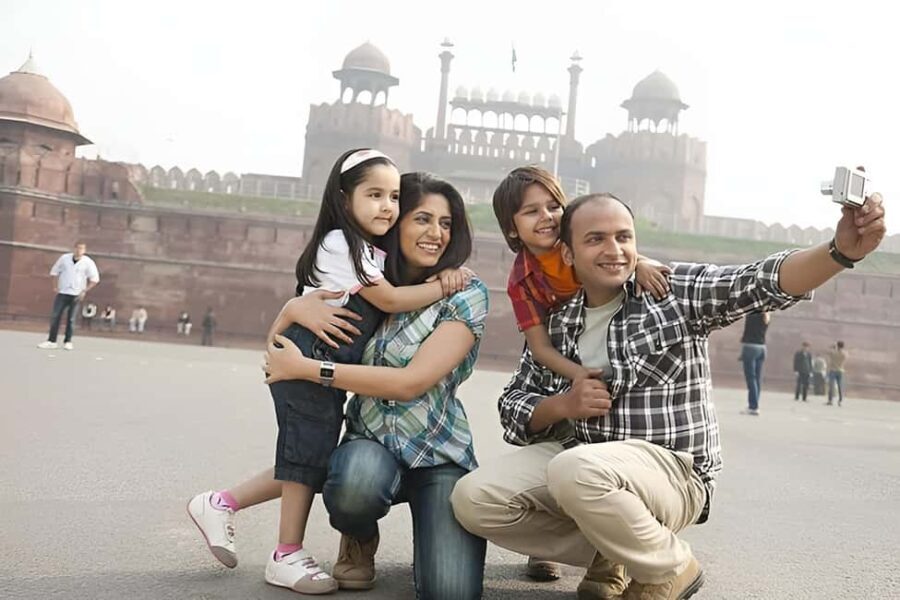 Full-Day Old Delhi & New Delhi Tour By Car with Guide - Who Should Book This Tour?