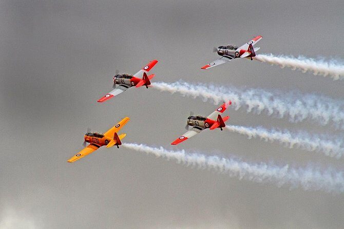 Full-Day Omaka Aviation Heritage Center and Wine Tasting Tour - The Experience from Travelers’ Perspectives