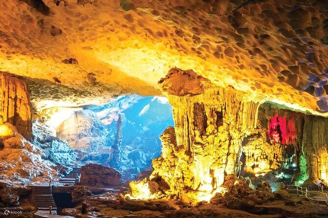 Full-Day Private Tour Explore Halong Bay - Practical Considerations