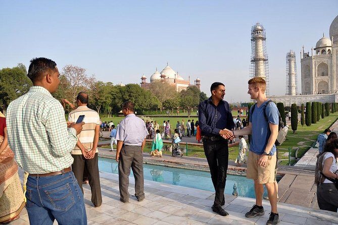 Full Day Taj Mahal, Agra Fort and Fatehpur Sikri Private Tour - Real Traveler Feedback