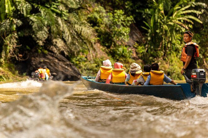 Full Day Trip of Brunei Ulu Temburong National Park including Canopy Walk - Why This Tour Stands Out