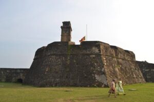 Galle Fort Walking Tour with a Guide
