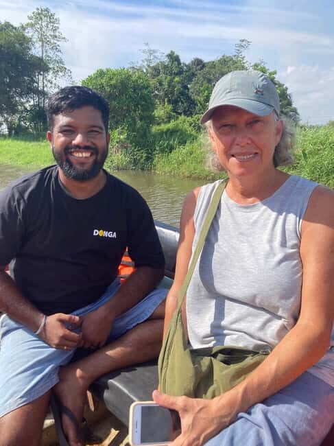 Galle: River Boat Tour with Farm-to-Table Cooking Class - An Up-Close Look at the Experience