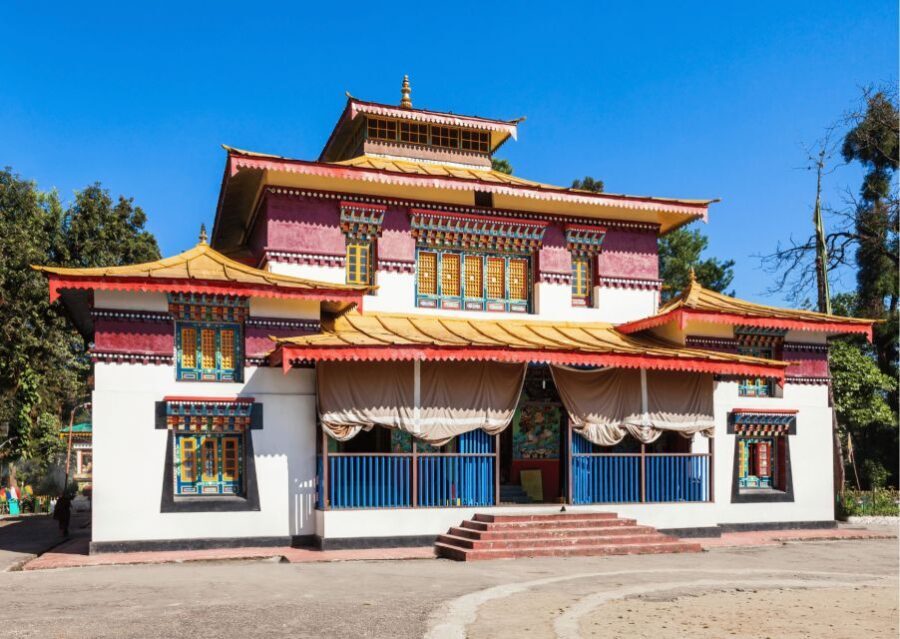 Gangtok Monastery Tour (Guided Half Day Tour by Car) - The Sum Up