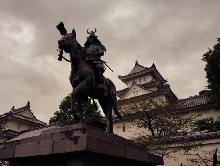 Gifu: Samurai Legends at gaki Castle and History Museum - What the Tour Entails