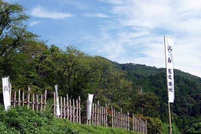 Gifu: Sekigahara Samurai Battlefields & Museum Guided Tour - Who Will Enjoy This Tour Most?