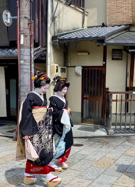 Gion at Night: Secrets and Legends of the Geishas - The Value of the Experience