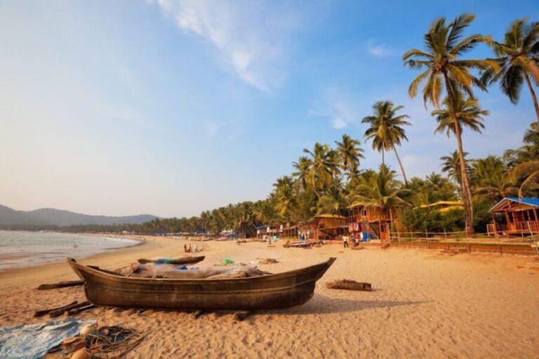 Goa: 3-Day Tour with Panjim, Beaches, and Aguda Nightlife - A Closer Look at the Itinerary