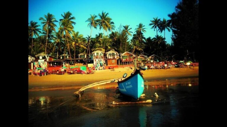 Goa: Baga Beach & The Basilica of Bom Jesus Highlights Tour - Exploring Goas Beaches
