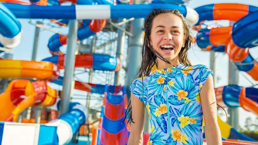 Gold Coast: 1-Day Ticket: WhiteWater World - The Best Fit for Your Trip