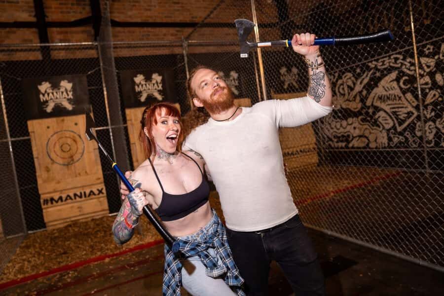 Gold Coast: Axe Throwing Session - 1 Hour - What to Expect During Your Hour