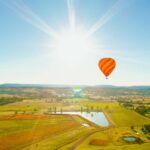 Gold Coast: Hot Air Balloon Flight+Vineyard Breakfast+Alpaca - The Vineyard Breakfast & Wine Tasting