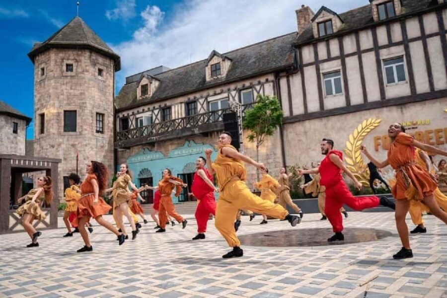 Golden Bridge & Ba Na Hills Day Trip from Da Nang/Hoi An - Is This Tour Worth It?