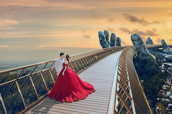 Golden Bridge & Ba Na Hills Full Day Pick Up From Hoi An City - What You’ll Experience and Feel