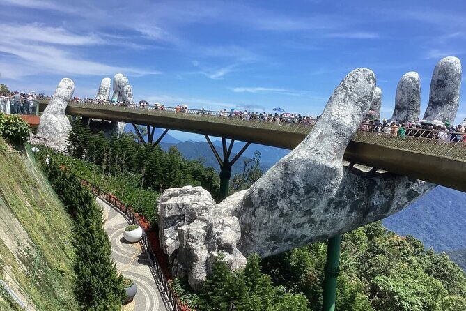 Golden Bridge & Ba Na Hills & Marble Mountain Private Tour - Who Should Consider This Tour?