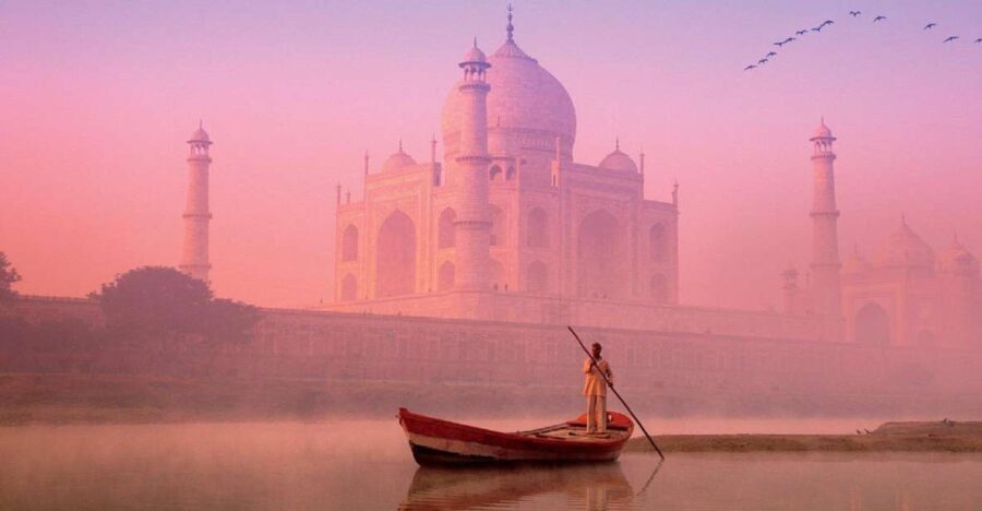 Golden Hour Sunrise at the Taj: A Sunrise Delight in Agra - What Makes This Tour Stand Out?