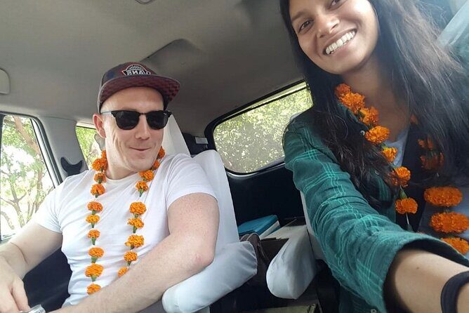 Golden Triangle Agra Jaipur with Namaste Private Driver India - What Makes This Tour Stand Out?