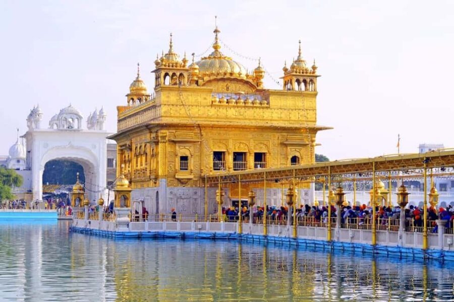 Golden Triangle & Amritsar Tour : Delhi, Agra, Jaipur 7D/6N - What Makes This Tour Stand Out?
