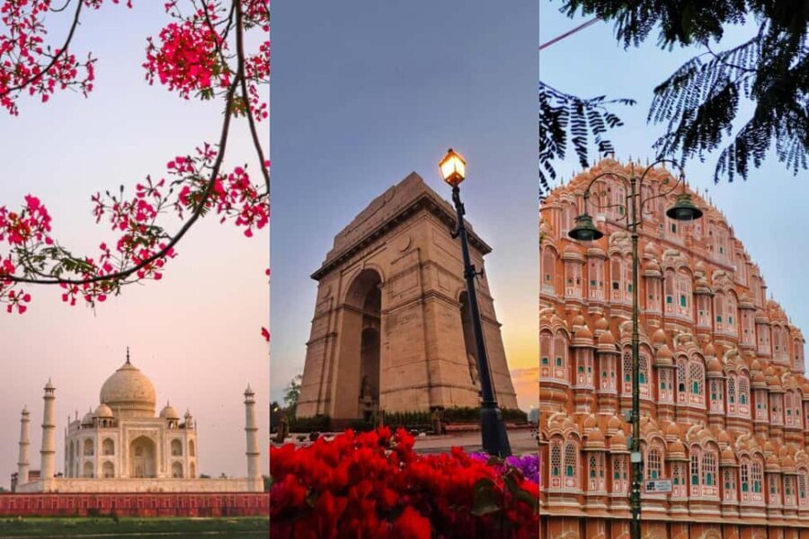 Golden Triangle India Tour  6 Days: Delhi, Agra, Jaipur - Who Would Love This Tour?