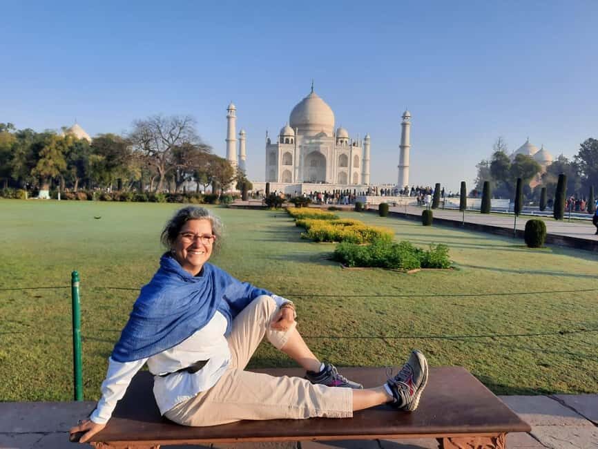 Golden Triangle Tour with Mathura & Fatehpur Sikri in 4 Days - Who Is This Tour Best For?