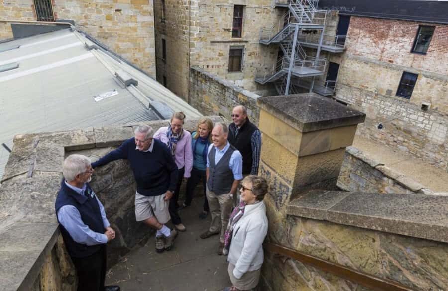 Grand Hobart Walk - The Value of a Guided Historic Walk