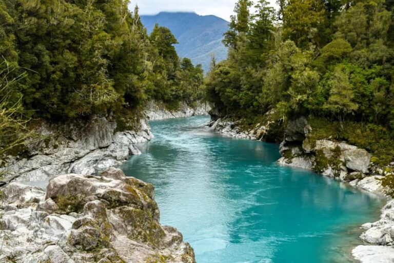 Greymouth to Franz Josef via Hokitika small group tour 1 Way - A Scenic Road Trip through the Heart of the West Coast