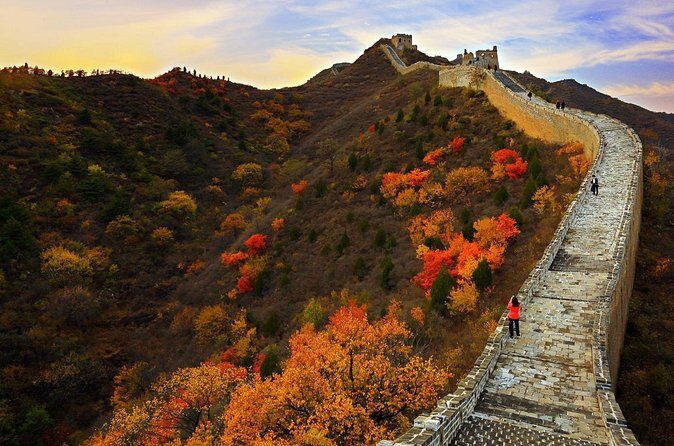 Group Coach Day Tour to Gubei Water Town and Simatai Great Wall - Practical Details and What’s Included