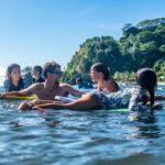 Group Guided Surfing Lesson in Tahiti - Authentic Traveler Experiences
