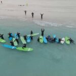 Group surfing lesson - Margaret River Surfing Academy - Equipment and Facilities
