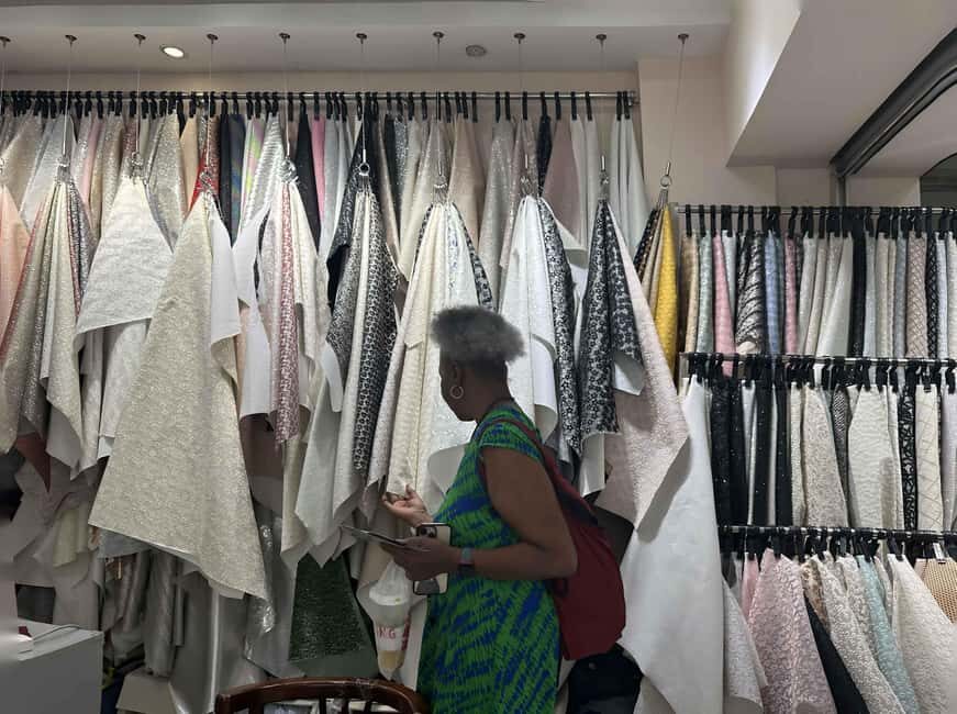 Guangzhou: Clothing and Leather Market Private Shopping Tour - Who Should Consider This Tour?