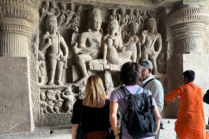 Guided Elephanta Caves Tour with Optional Add-Ons - The Itinerary: What to Expect