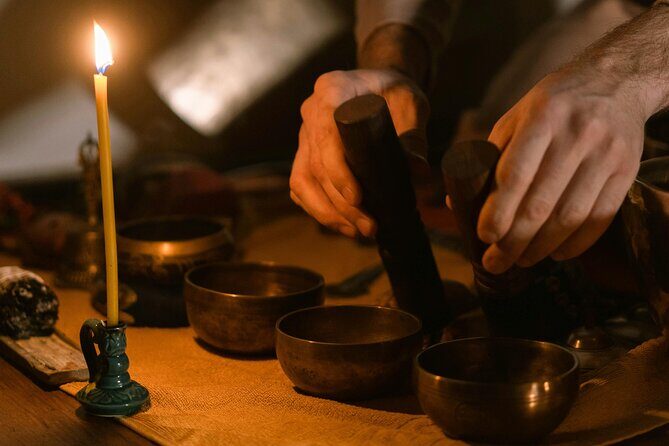 Guided Himalayan Singing Bowl Meditation for Stress Relief - The Itinerary and What You Can Expect
