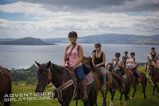 Guided Horse Trekking from Rotorua - Who Should Consider This Tour