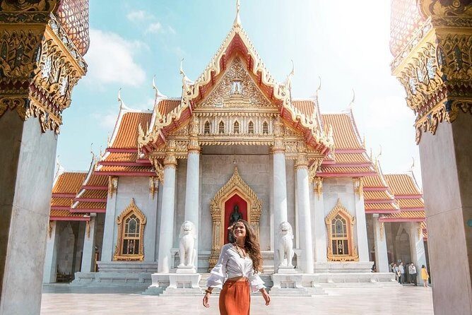 Guided & Private Bangkok Instagram Pic Tour - Practical Details and Tips