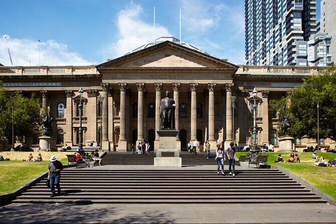 Guided Tour of Melbourne's Iconic State Library - Why This Tour Works