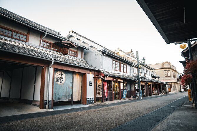 Guided Tours of Old Town Streets in Yamaga City - Practicalities and What to Expect