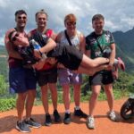 Ha Giang DIVINITY HORIZON TOUR with local easy rider 4 DAYS - Detailed Breakdown of the Itinerary