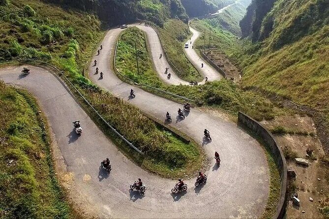 Ha Giang Loop 3 days and 2 nights Motorbike Tour with Easy rider - The Real Traveler Experience