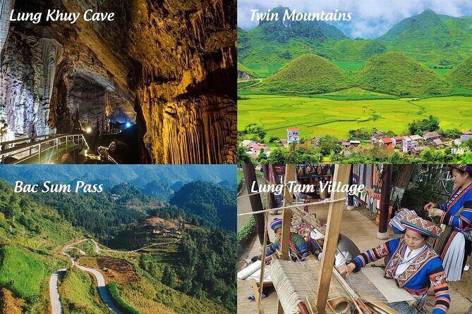 Ha Giang Loop 4 Days 3 Nights Motorbike Tour with easy Rider - The Practical Side: What You Need to Know