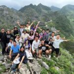 Ha Giang Private Jeep: Khuoi My Village & Emerald Waterfall - The Drive and the Village Stroll