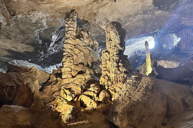 Ha Long Bay Cruise Day Tour - Cave, Kayaking, Swimming & Lunch - FAQ