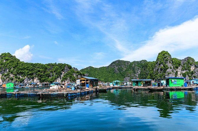 Ha Long Bay - Lan Ha Bay - Cat Ba Island 1 day from Cat Ba Island - The Value of a Well-Organized Tour