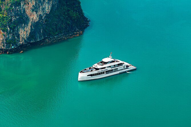 Ha Long Bay Symphony: Luxurious Day Cruise with Delectable Lunch - Who Will Love This Tour?