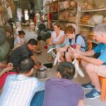 Ha Noi: A tour of the conical hat and incense villages - The Art of Conical Hat Making in Chuong Village