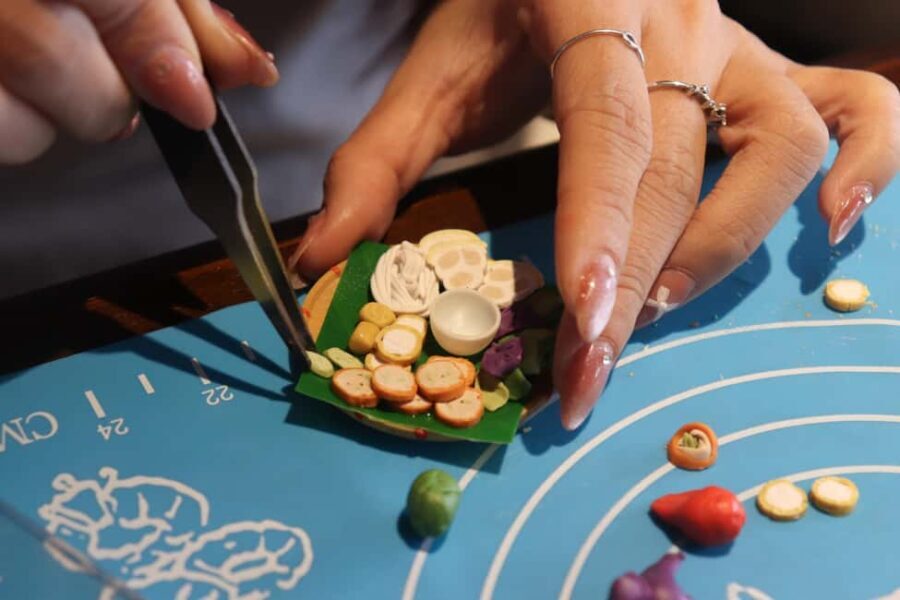 Ha Noi: Miniature Food Crafting Workshop - Final Thoughts: Who Is This Tour Best For?